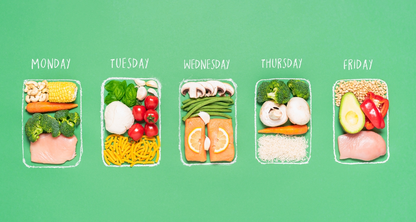 Mastering Meal Planning: Eat better with Smart Tools